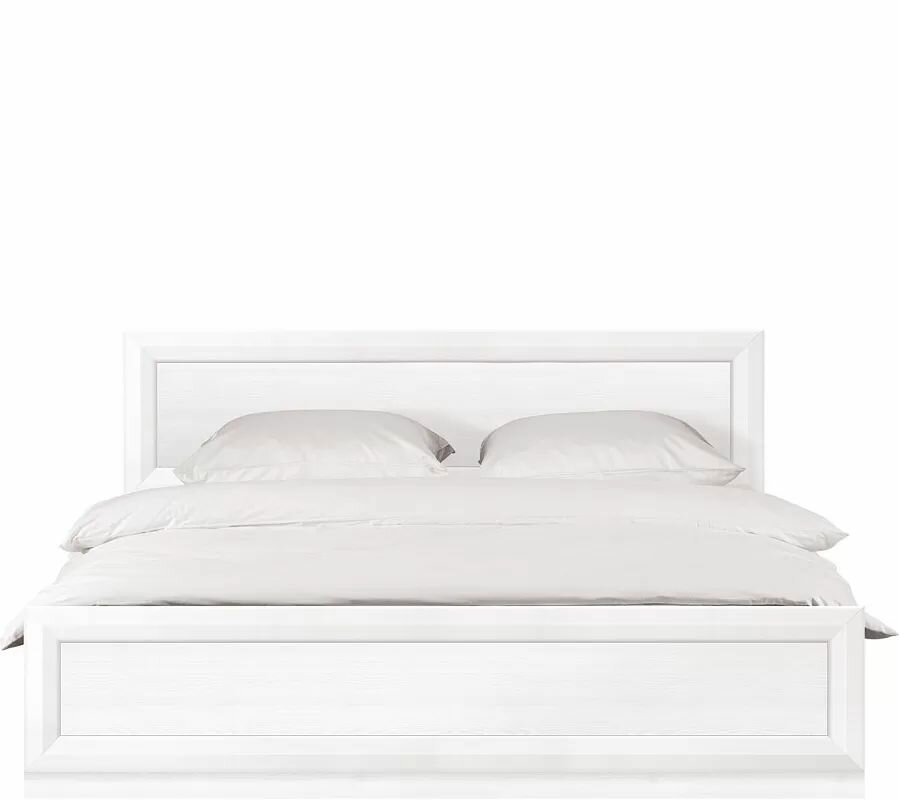 Кровать двуспальная Сирена LOZ180x200 186х100х210 см