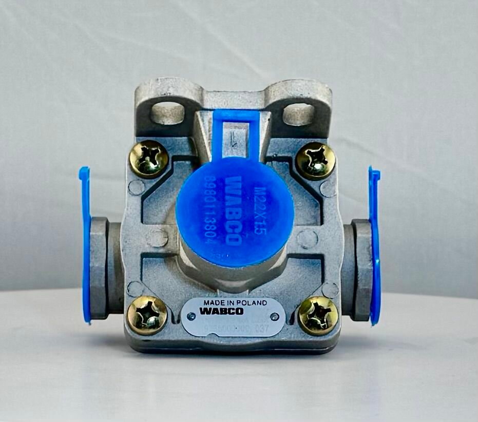 Клапан быстрого растормаживания Wabco