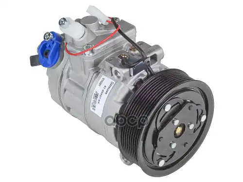 Компрессор кондиционера !24V d131 9 пазов 2 PIN PLUG MB Axor 02> Stellox арт. 8755027SX