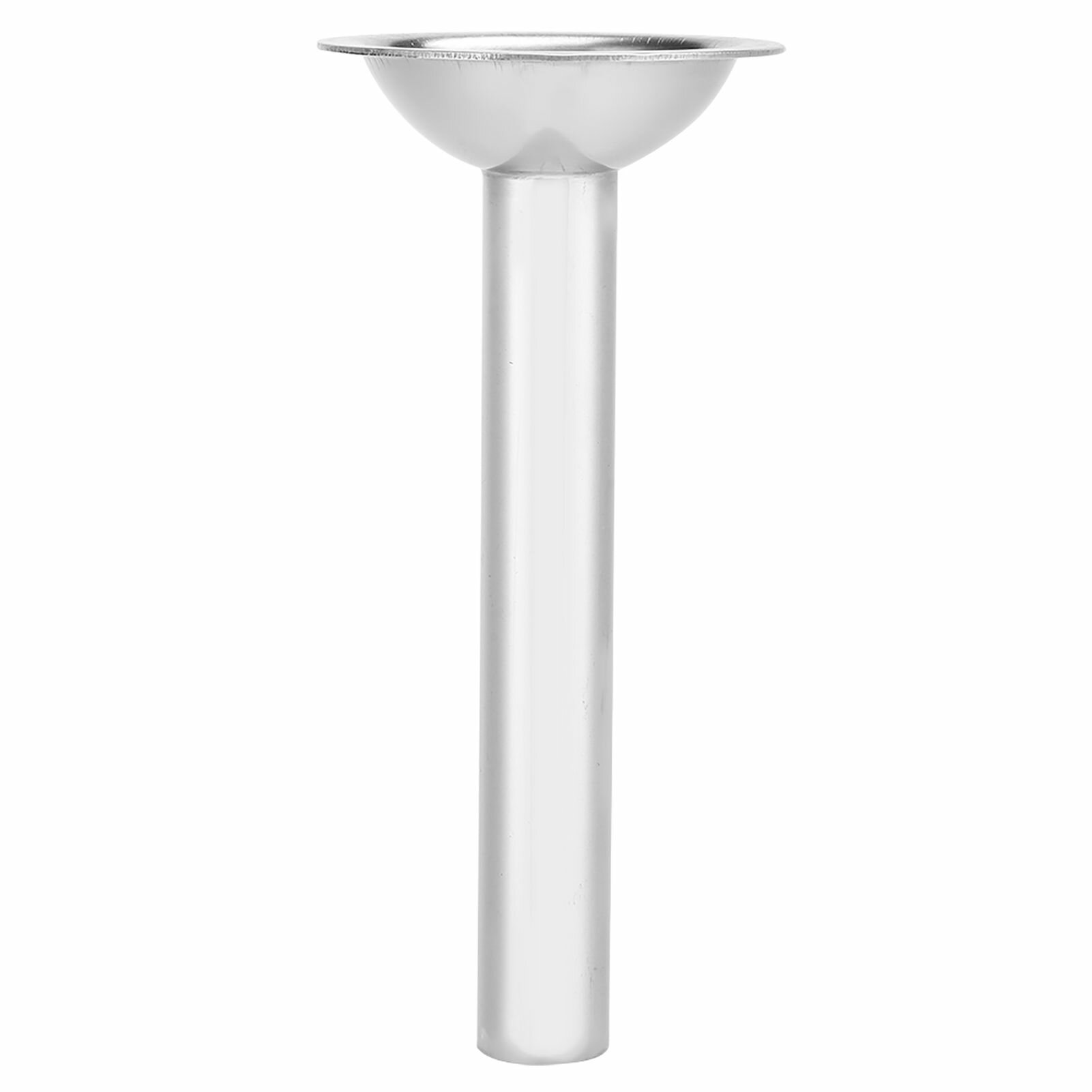 Ручная насадка для колбас из нержавеющей стали, наполнительная трубка, аксессуар для мясорубки, диаметр 24 мм