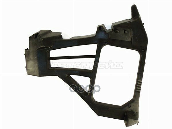Крепление бампера Ford Focus 04-11 (Сзади/ Справа/ 5D HBK) Sat арт. ST-FDA5-087B-B1