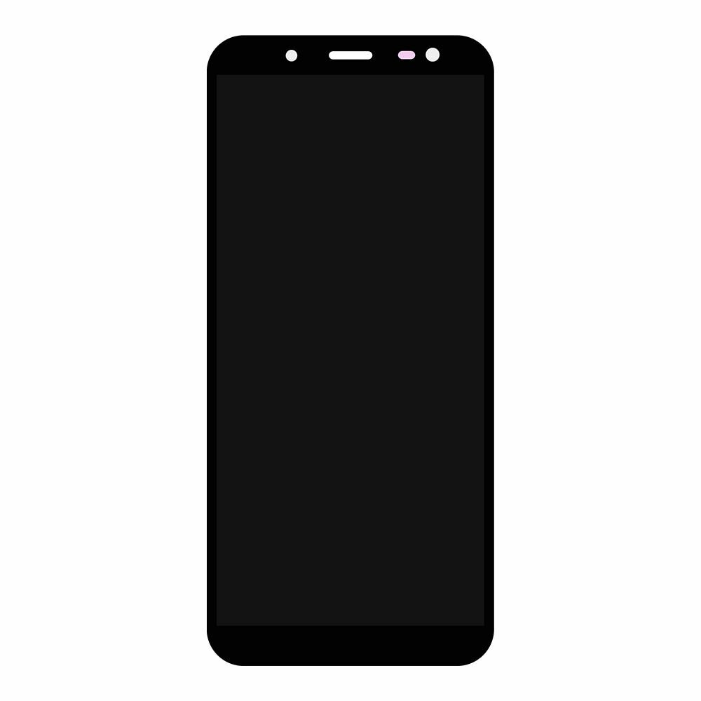 LCD дисплей для Samsung Galaxy J6 2018 SM-J600 с тачскрином Incel (черный)