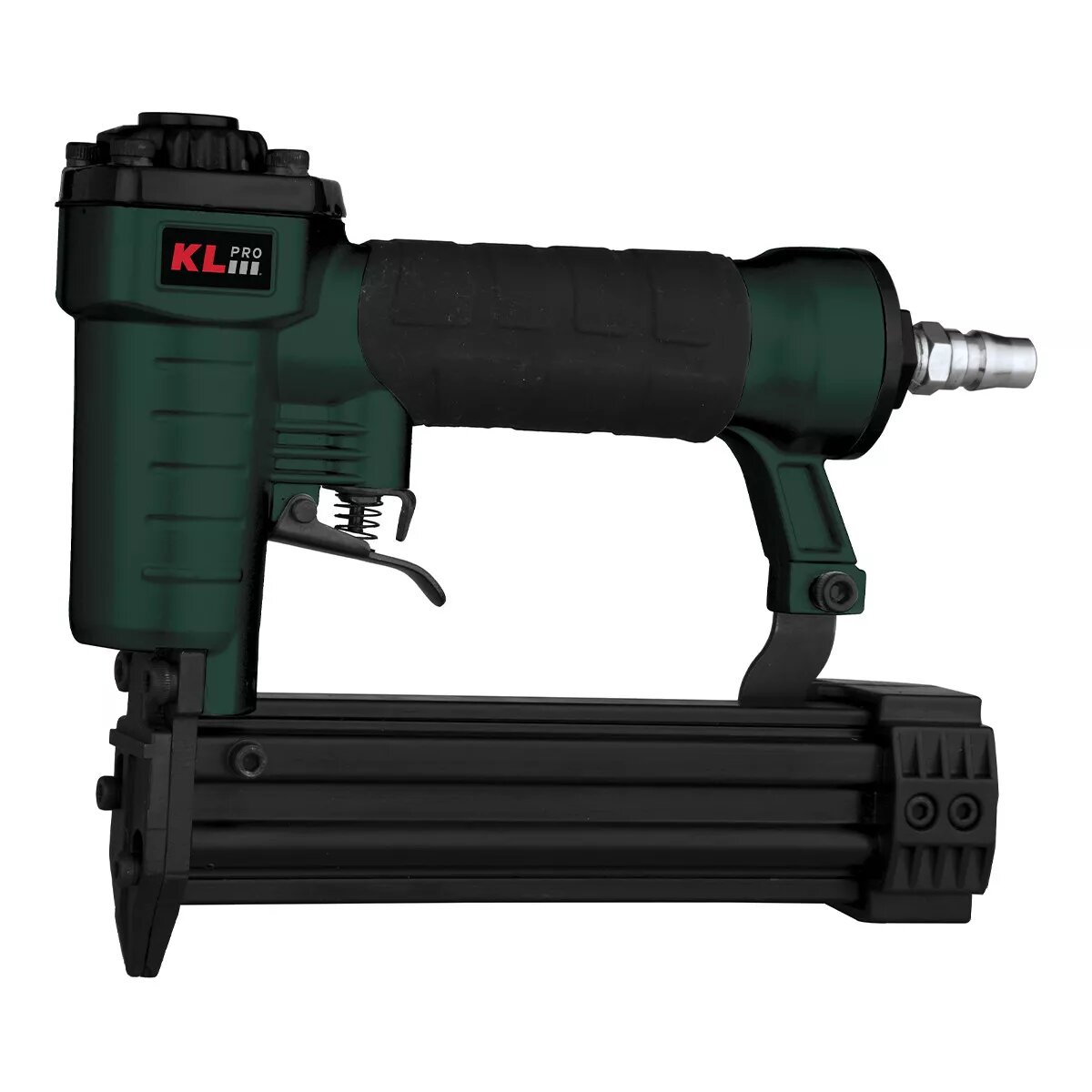 Профессиональный гвоздезабивной пневматический пистолет KLPRO KLCT622P (12-22мм, ø0,63мм, 100шт)