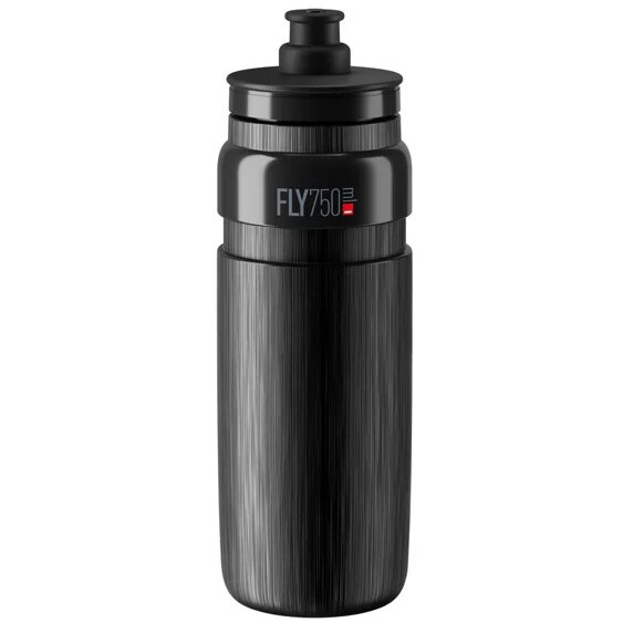 Бутылка для воды Shimano Elite FLY Series 550/750 мл Черный, 750ml 7197