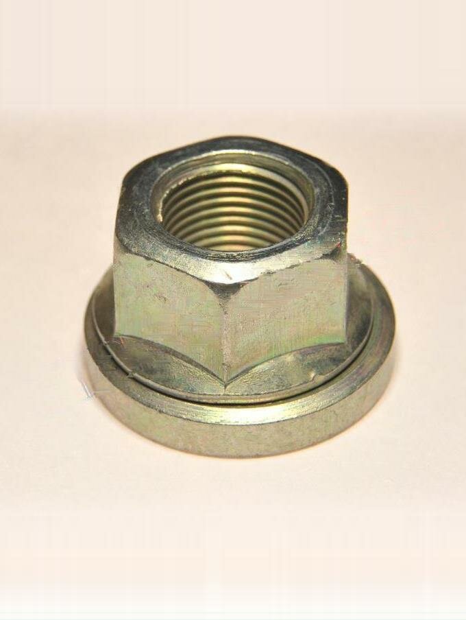 Гайка М18*1,5*25 колесная Газель, Соболь, NEXT, под ключ 27, 3302-3101034