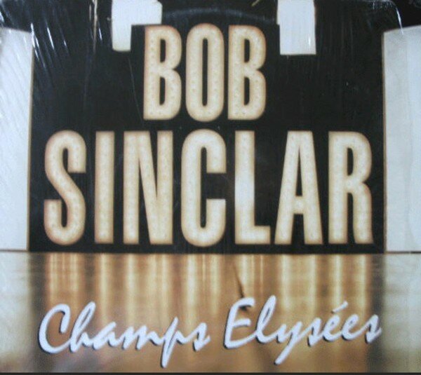 Bob Sinclar - Champs-Elysees (2LP)