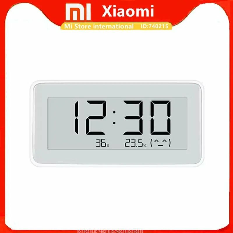 Xiaomi Настольные часы Электронные SY