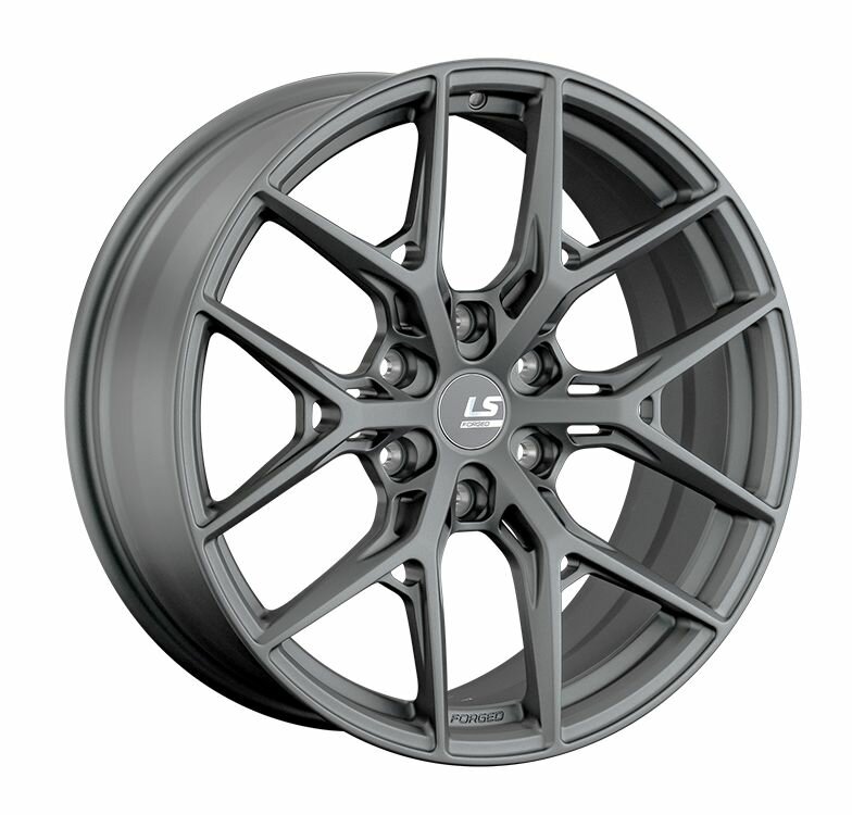 Колесный диск LS FORGED LS FG31 22x9" PCD6x139.7 ET45 D95.1MGM