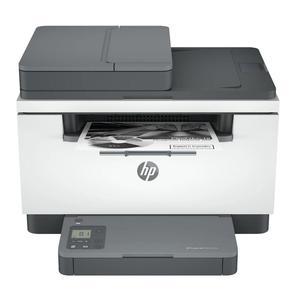 МФУ HP HP LaserJet M236sdn уц-1 А4, МФУ, лазерное, черно-белое, 29стр/мин, 600dpi, 500МГц, 64Мб, 40АПД, AirPrint/USB/Ethernet, 700стр/картридж, (9YG08A)(889684)