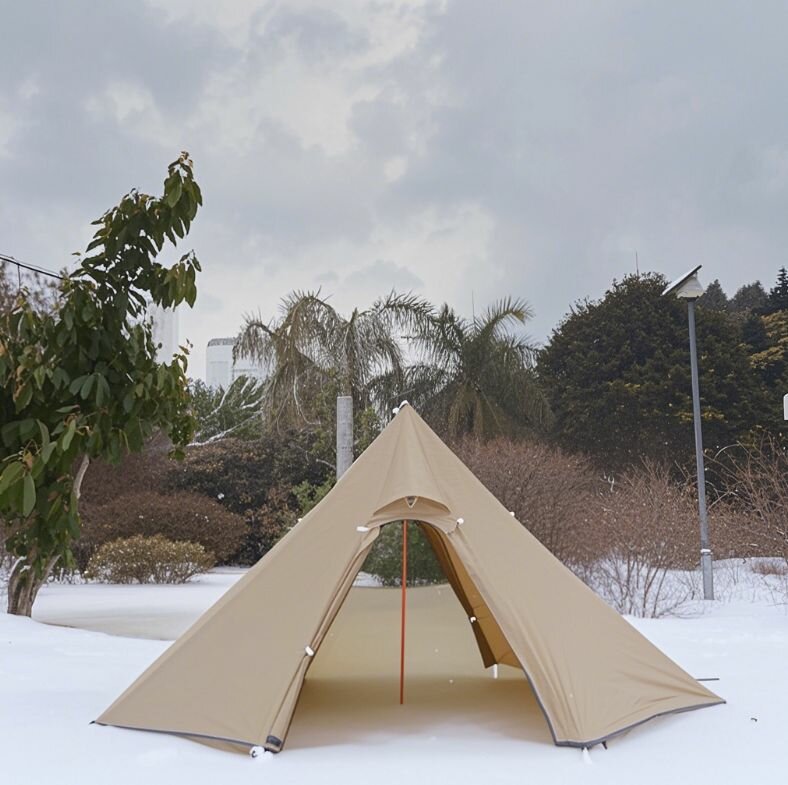 XC USHIO Палатка 1-местная