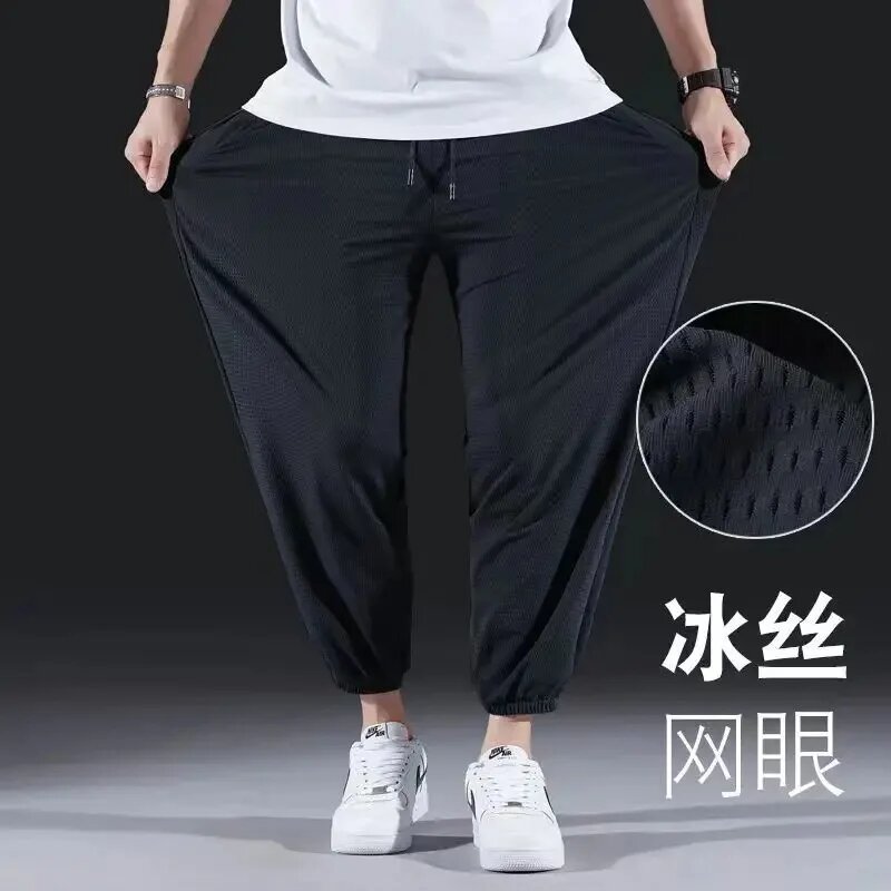 Летние рыболовные штаны, уличные зеленые рыболовные брюки, сетчатая быстросохнущая S, black F