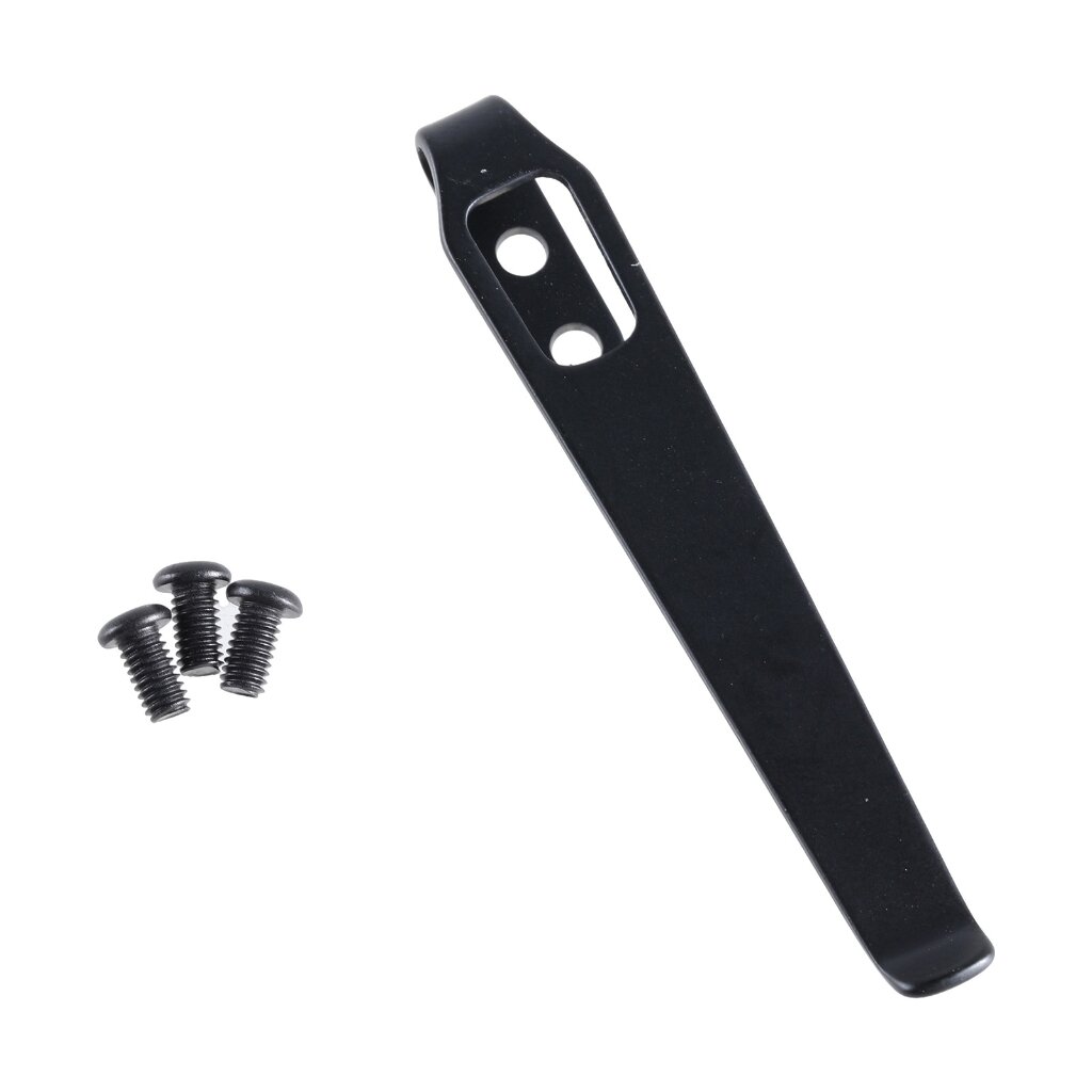 Задние карманы с зажимами из нержавеющей стали Зажим для резака Глубокие карманы для переноски Зажим для складывания карманов Аксессуары для резака