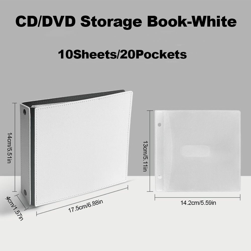 Аксессуар для хранения дисков