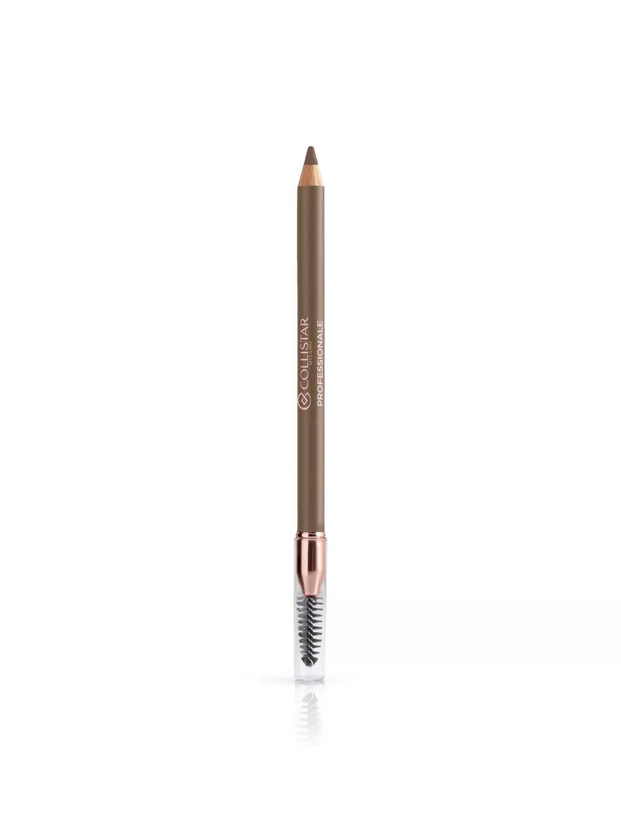 04 Карандаш для бровей Collistar "Brow Pencil" Moka, водостойкий