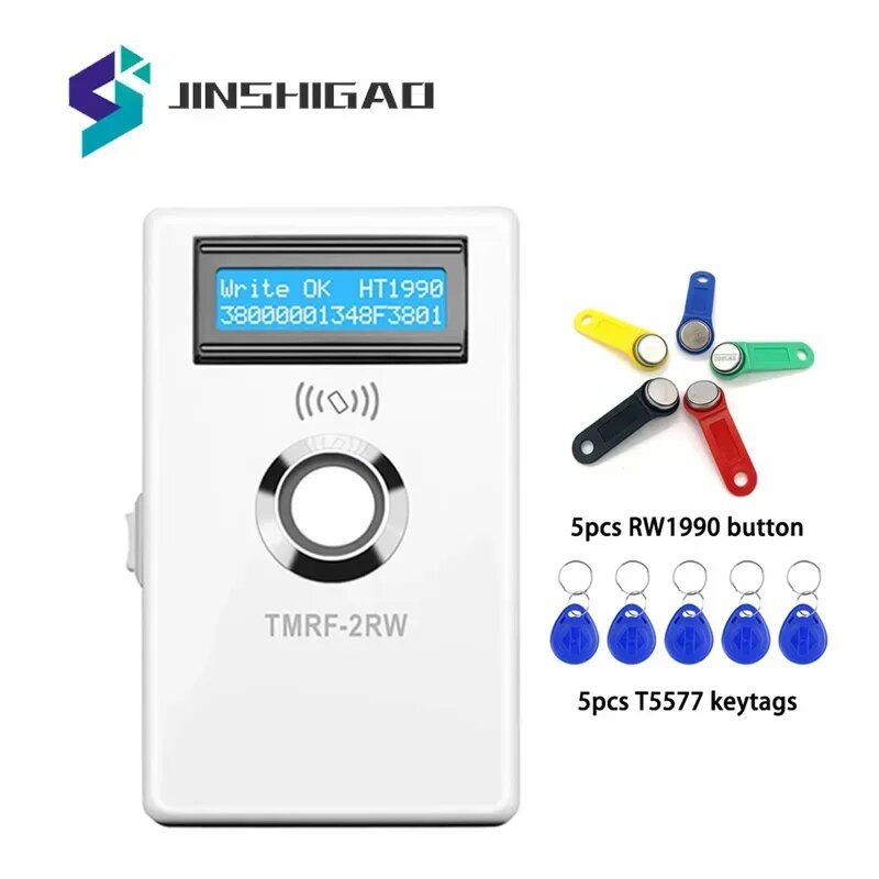 Программатор iButton DS1990A TMRF-2RW Reader Set1