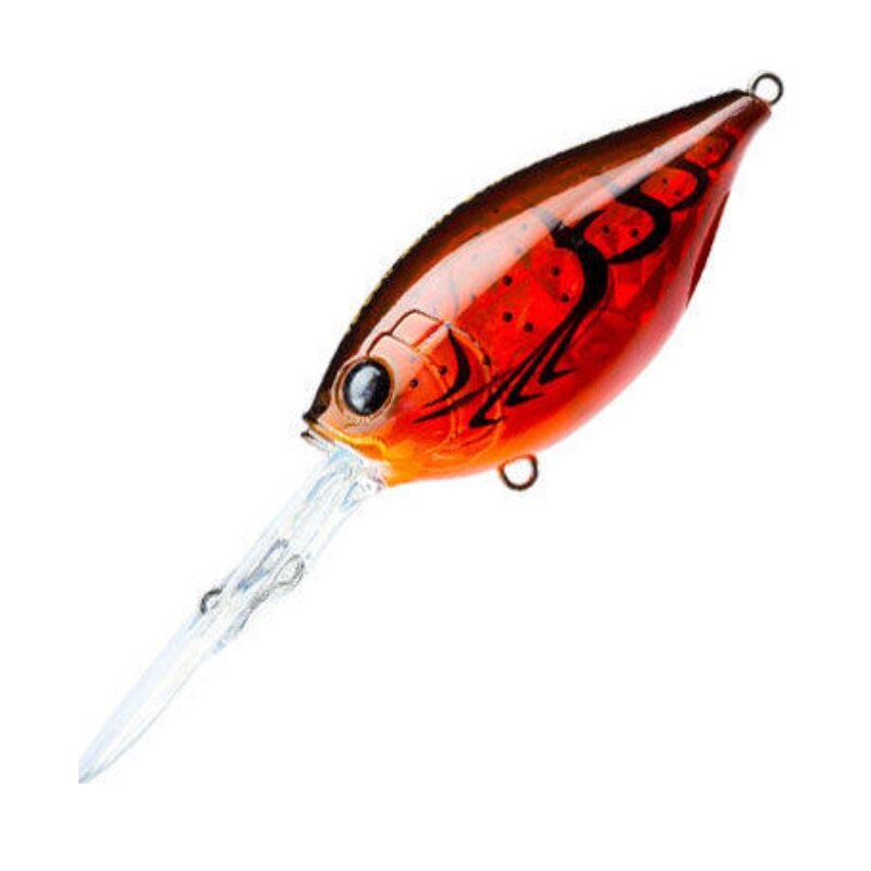 Воблер Yo-Zuri R1442 3DR-X Crank DD 50 F 50мм 10гр #TBCF