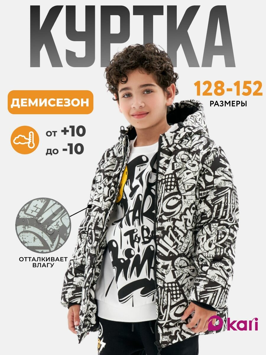 Куртка Весна-лето 2026