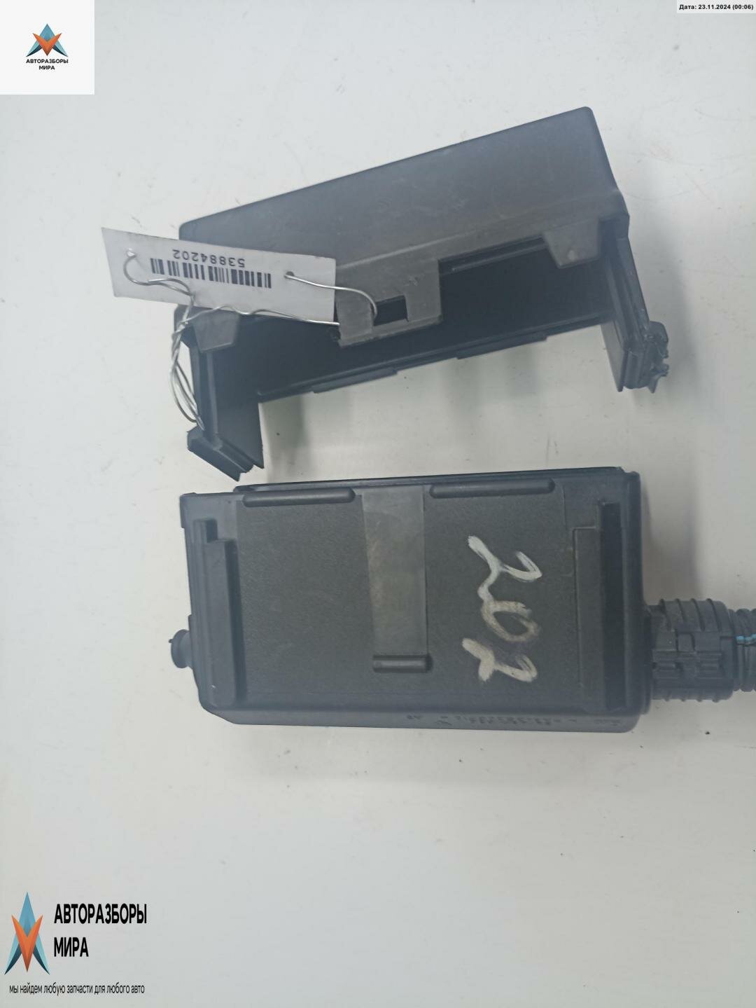 Блок реле Opel Astra G 2002 24437030