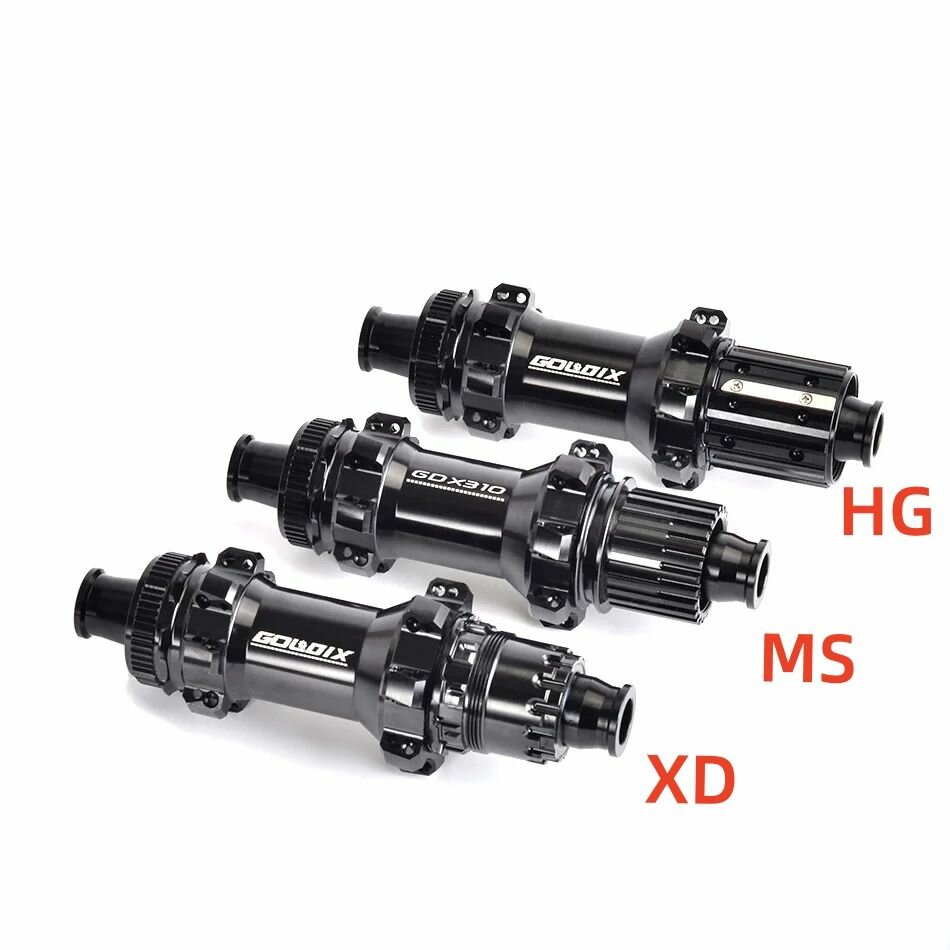 Барабан Micro spline для 148x12/142x12мм MTB DT Swiss 180 240 350 Goldix 180 240 310 350 370 рэтчет системы задняя втулка велосипед