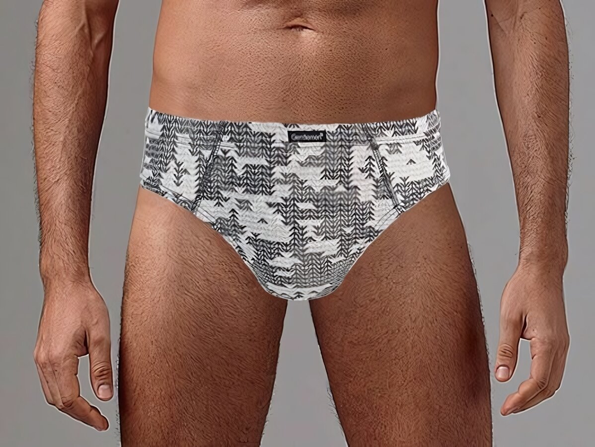 Комплект нижнего белья Gentlemen Камуфляжная серия