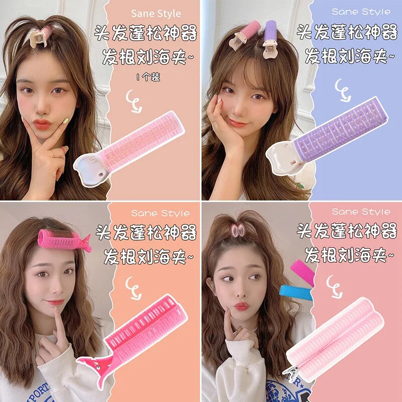 MOONBIFFY Бигуди для волос 1/2/3 шт 01 set 4pcs