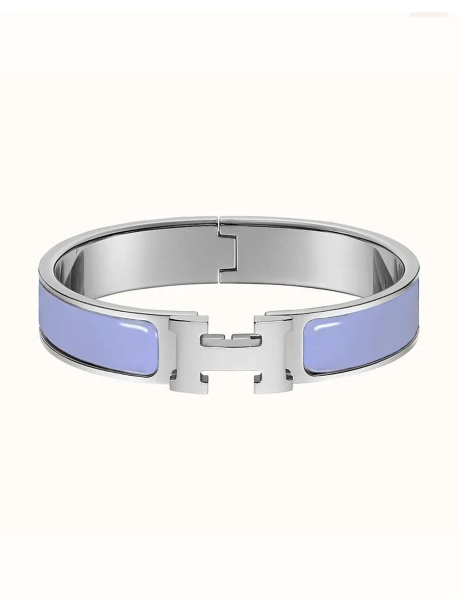 Браслет-манжета, эмаль