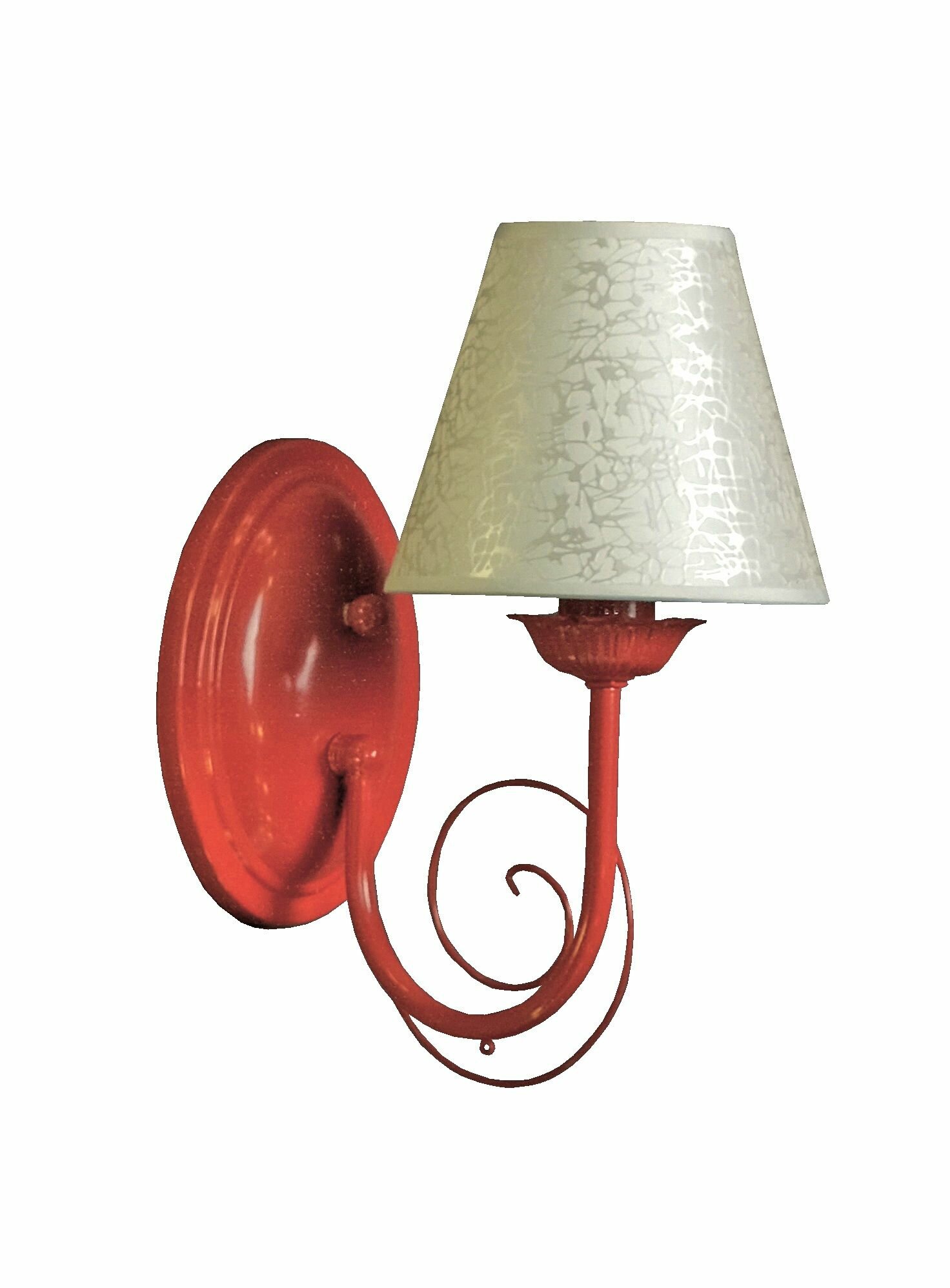 MARILUZ Настенный светильник, Е14, 40Вт.