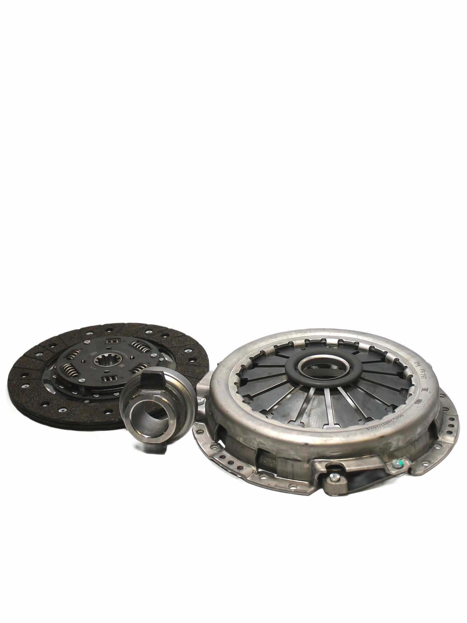 Сцепление для а/м Газ дв. ЗМЗ-402,-406 комплект с муфтой с подшипником