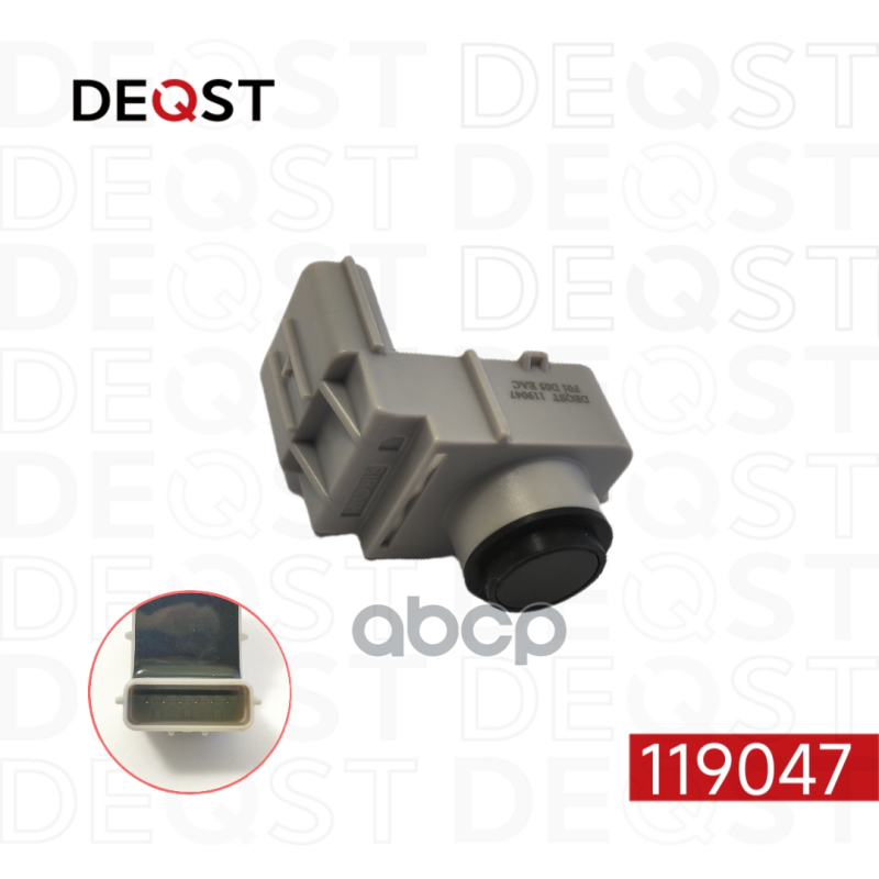 Датчик Парковки Hyundai Solaris DEQST арт. 119047