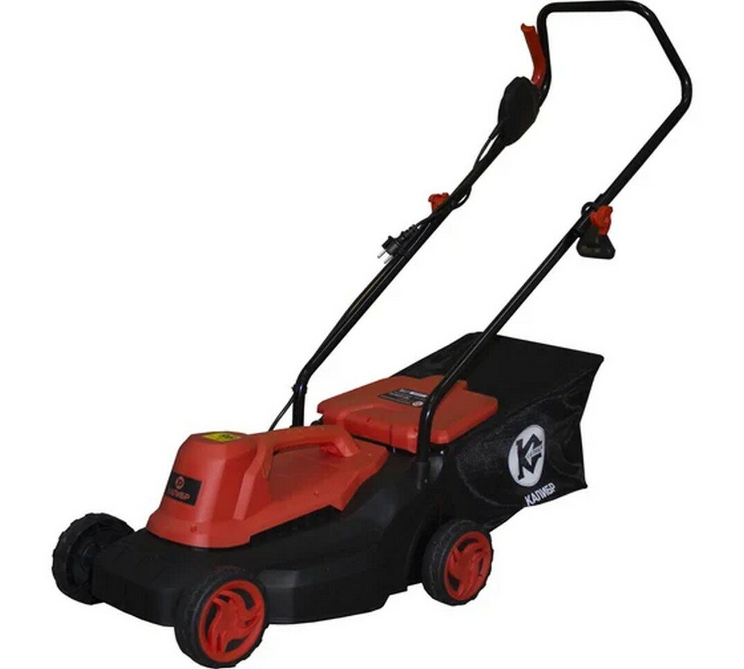 Электрическая газонокосилка Калибр ГКЭ - 1200/32