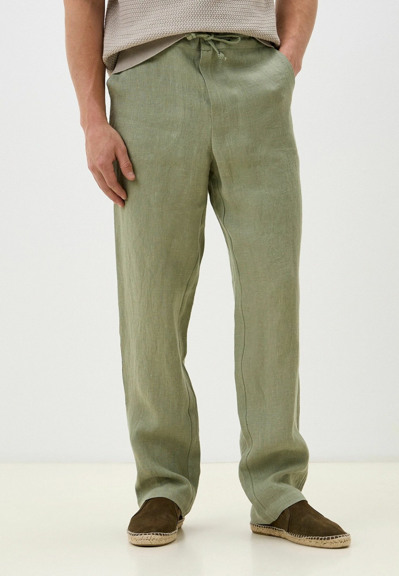 Брюки Весна-лето 2025