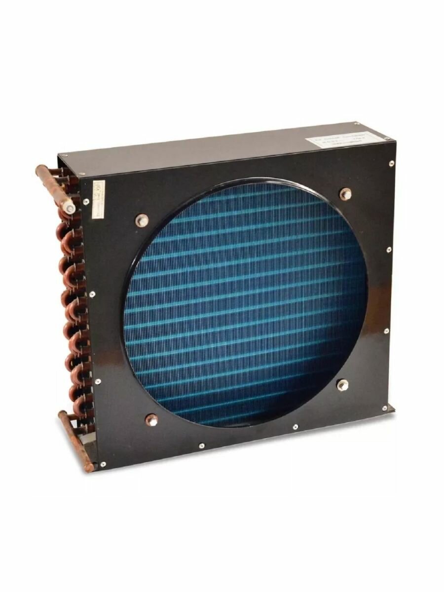 Конденсатор для холодильника CD-3,4 без вентилятора и решетки 1000 Вт 11083301