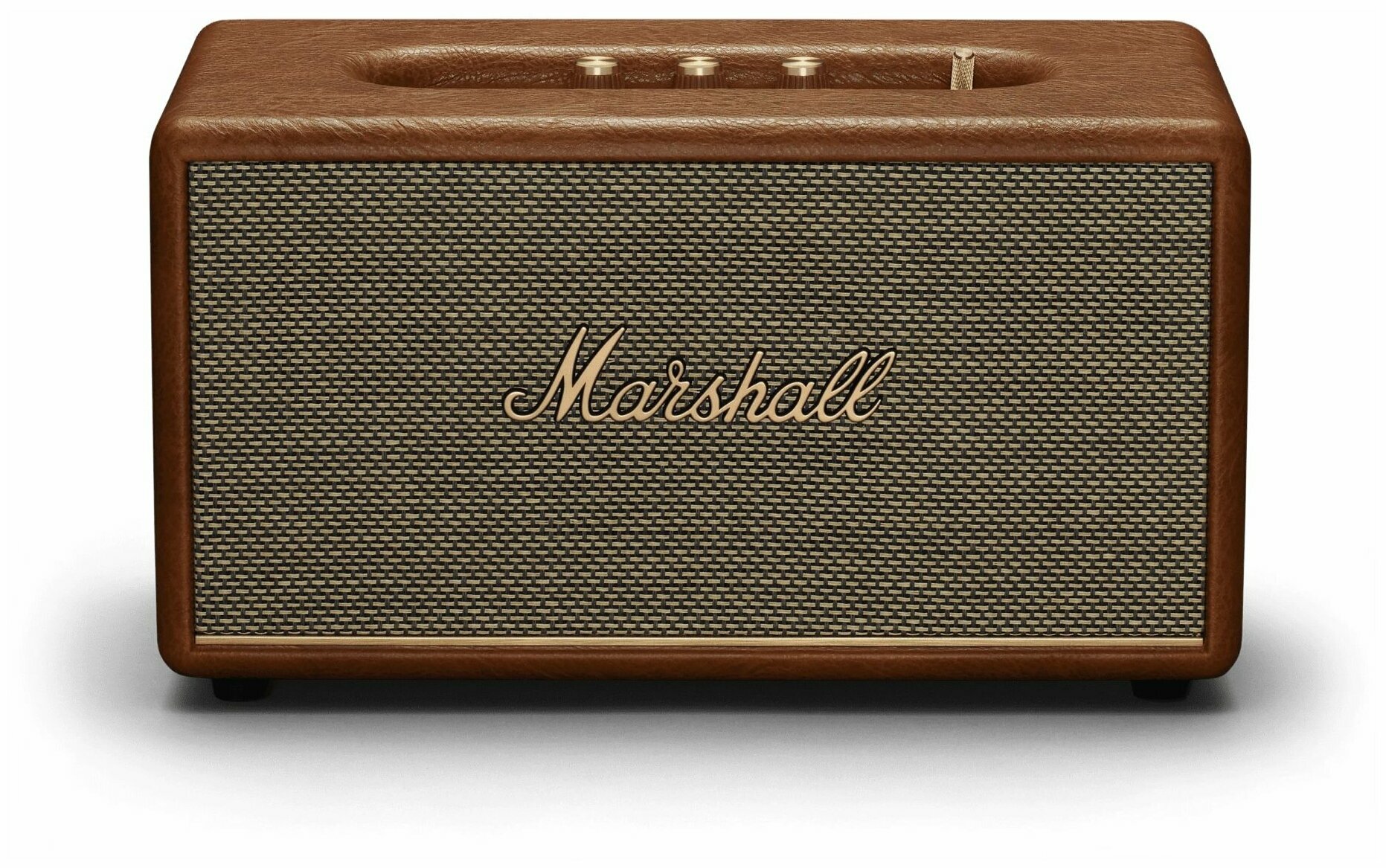 Портативная акустика Marshall Stanmore III, 80 Вт, Коричневый