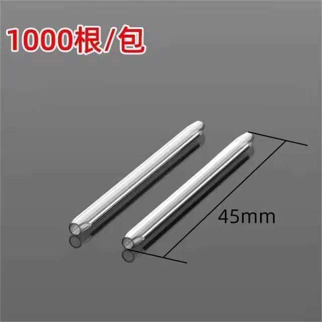 Термоусадочные трубки COMPTYCO 1.2х40 мм, 45 мм, 60 мм 1000pcs 45mm