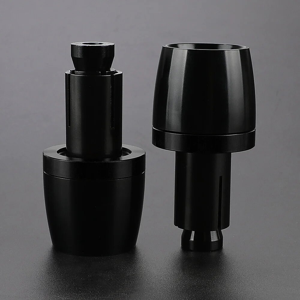 Для CFMOTO CF MOTO 700CLX 700CL-X 700 CLX 700 CL-X 700 CLX700 CL-X700 2022 2023 2024 22 мм, конец ручки, ручка Черный, Black NO LOGO