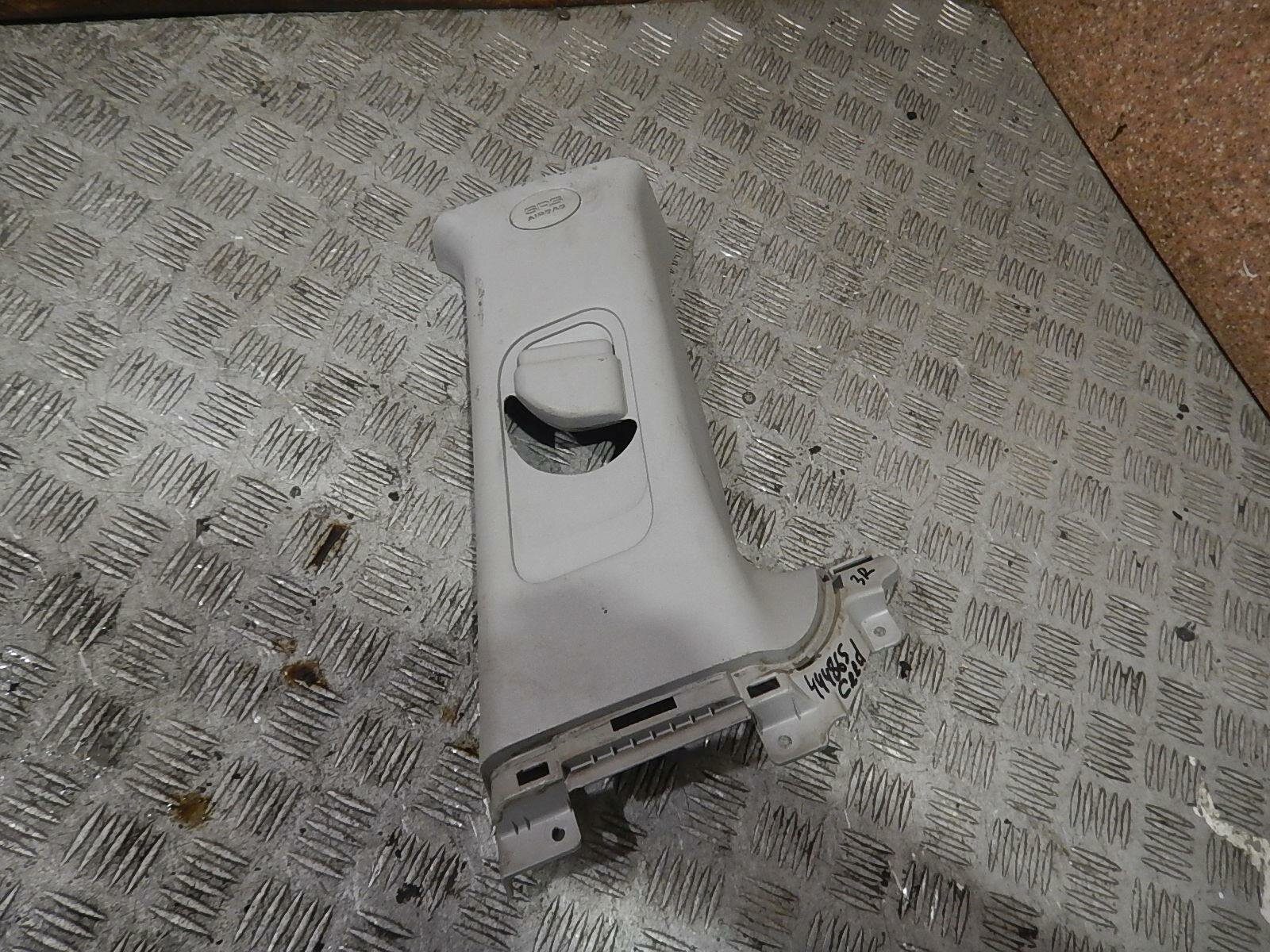 Б/У Обшивка стойки центральной правой, KIA (Киа)-CEED (07-12) KIA CEED (07-12) 3дв Грязная. 444865 Hyundai-KIA арт. 85841...