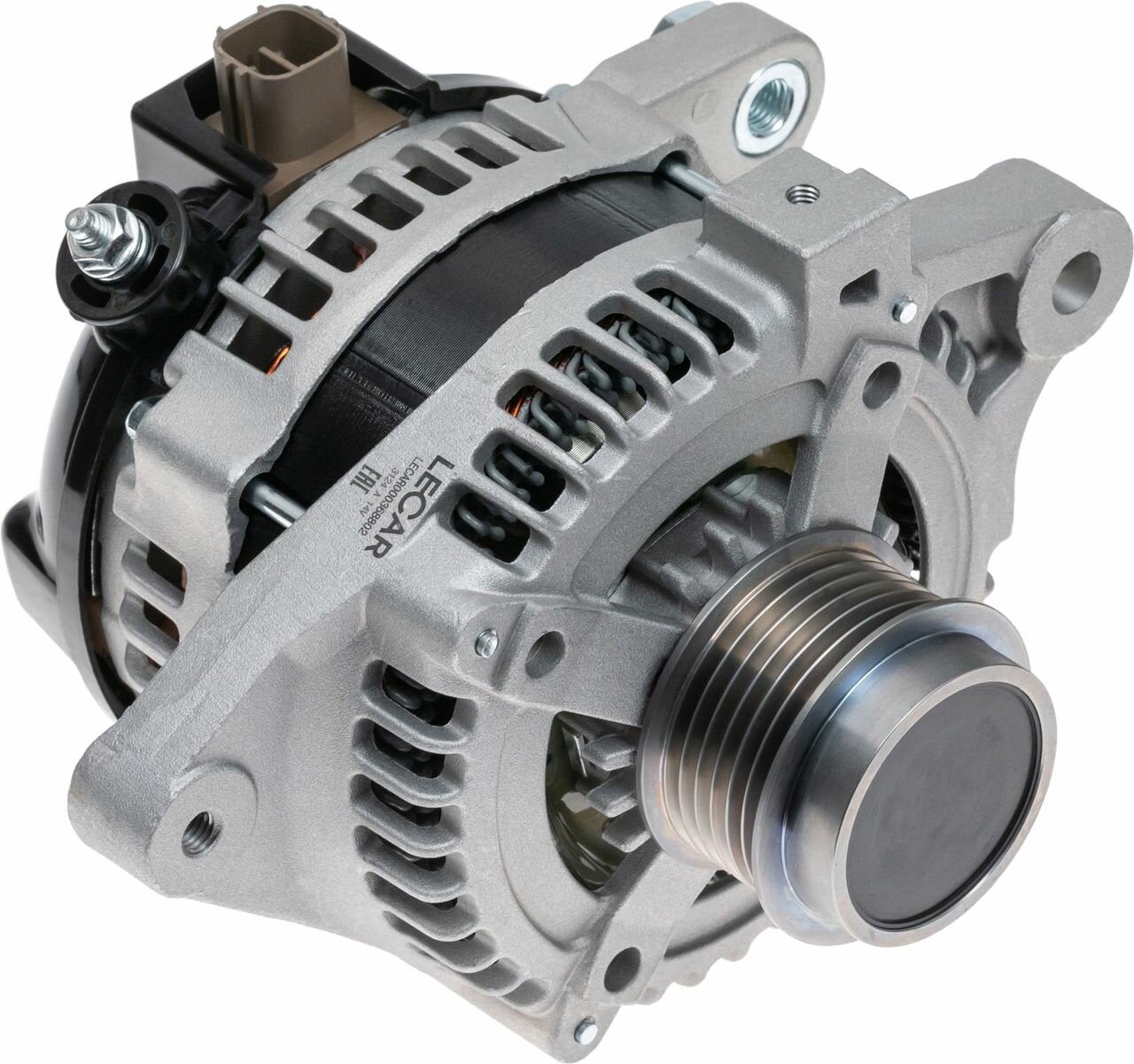 Генератор 100 A на Тойота Королла 10 (2006-2013), Аурис (2006-2012) 1.6 л LeCar