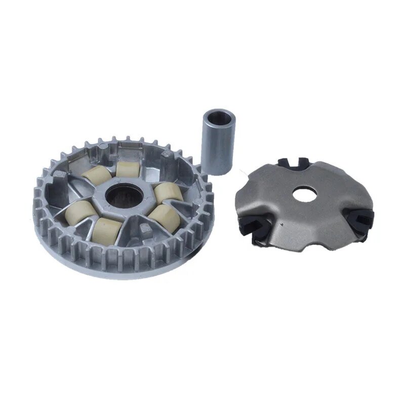 Вариатор сцепления для мотоцикла, лицевой шкив в сборе для Honda SPACY 100 SCR 100 SCR100 2003-2007