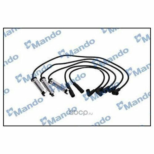 Провода высоковольтные Mando ewtd00008h для Daewoo Nexia