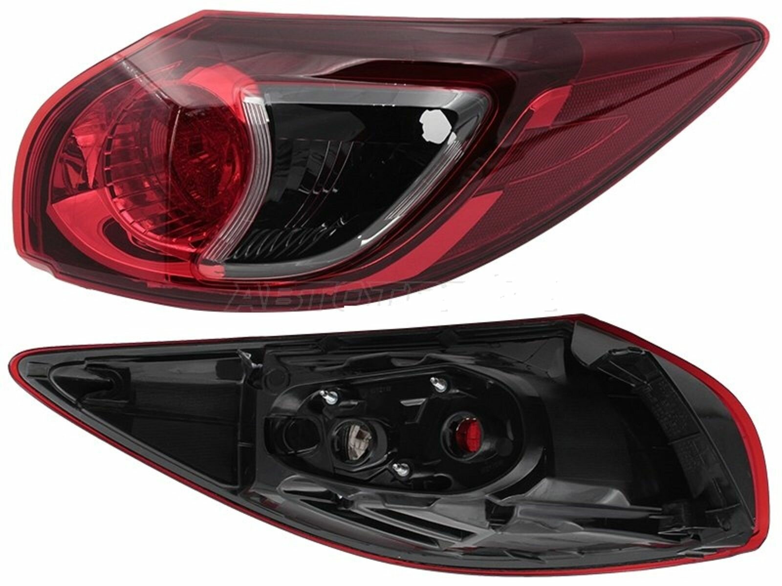 Фонарь задний MAZDA CX-5 12-15 RH