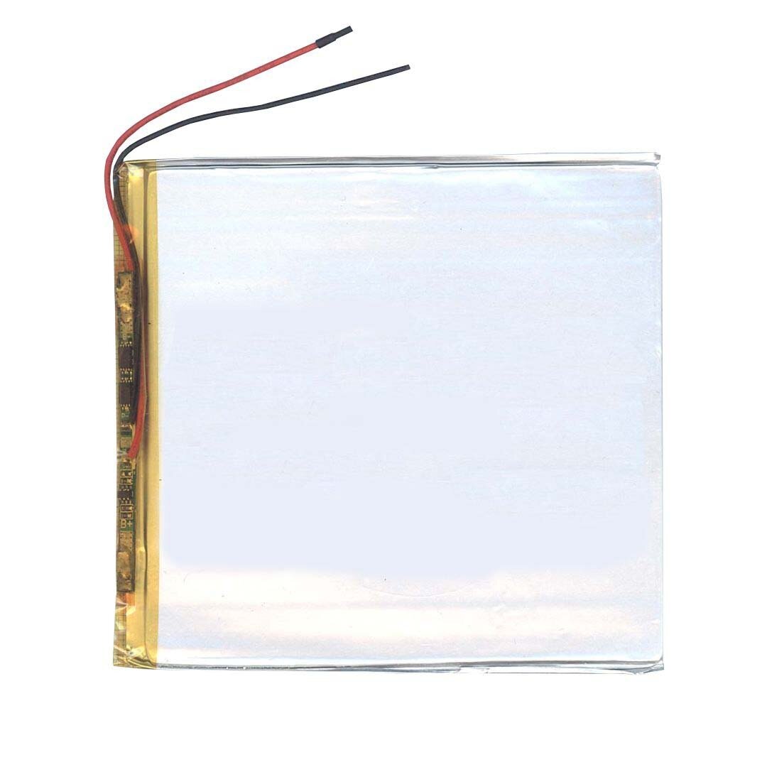 Аккумулятор Li-Pol (батарея) 2*110*115мм 2pin 3.7V/3500mAh
