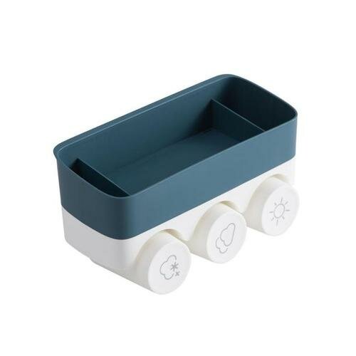 Стенная домашняя зубная щетка стеллаж пластмассовая ванная комната