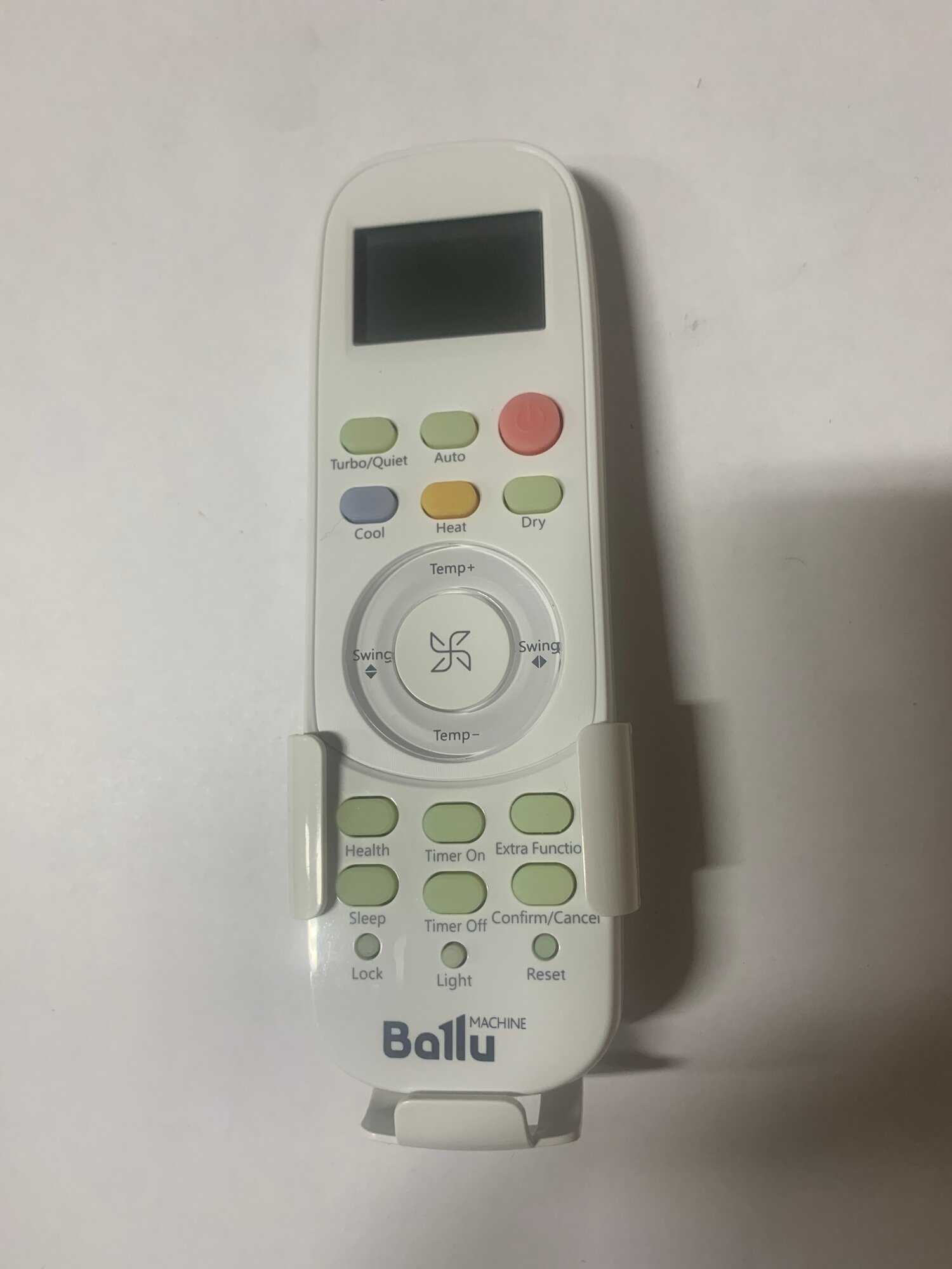 Пульт дистанционного управления Ballu BVRFK-WL, для серии BVRF-KS6