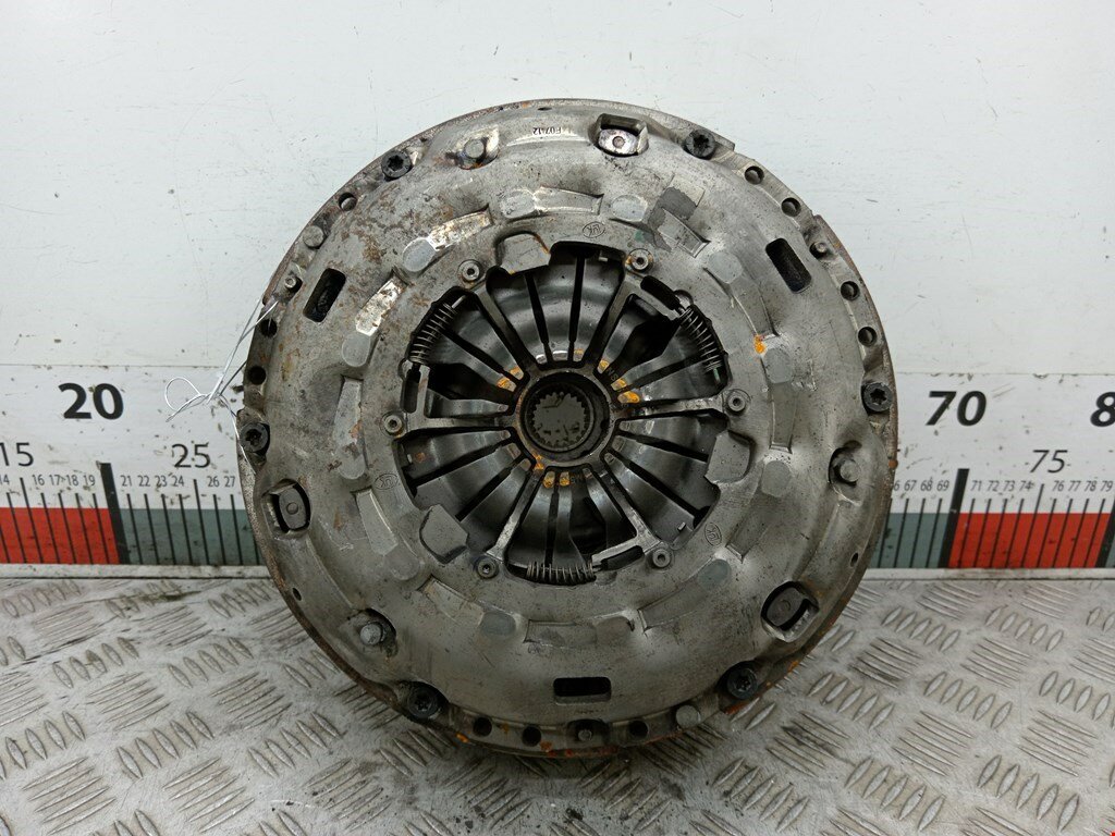 Маховик (демпфер сцепления) Ford Mondeo 4 98MM6375CA арт. 2218068