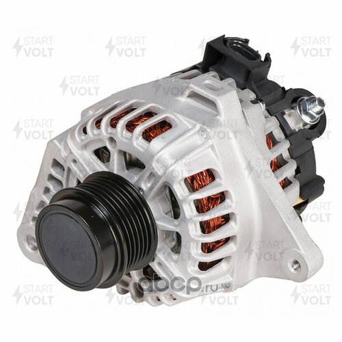 Генератор Hyundai ix35 (10-)/i40 (11-) 2.0GDI 120A Стартвольт LG0807