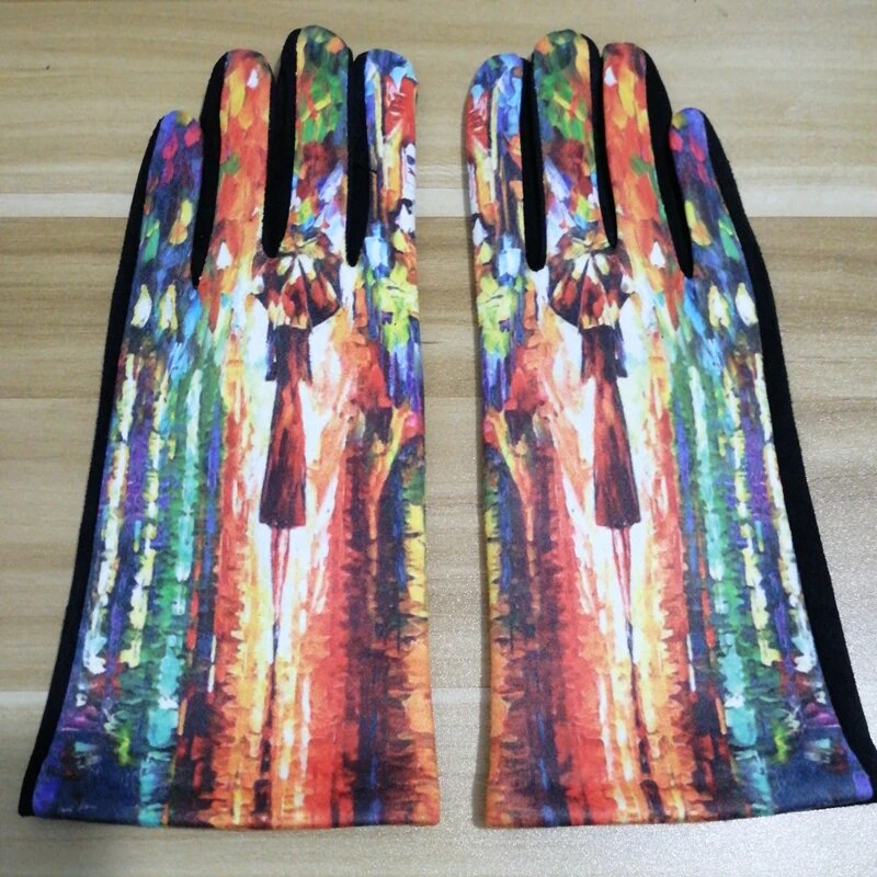 Перчатки Visual Axles для женщин