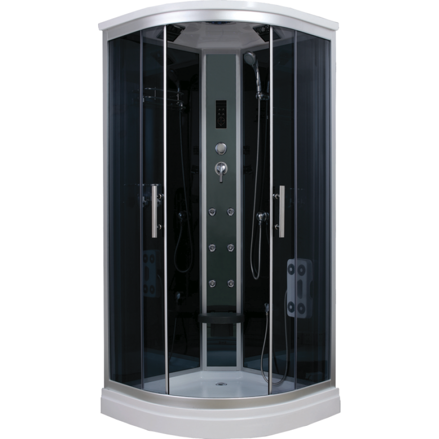 Душевая кабина Timo Standart T-1101 с сиденьем