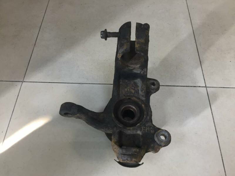 Кулак поворотный передний левый Ford Mondeo 4 2007-2015