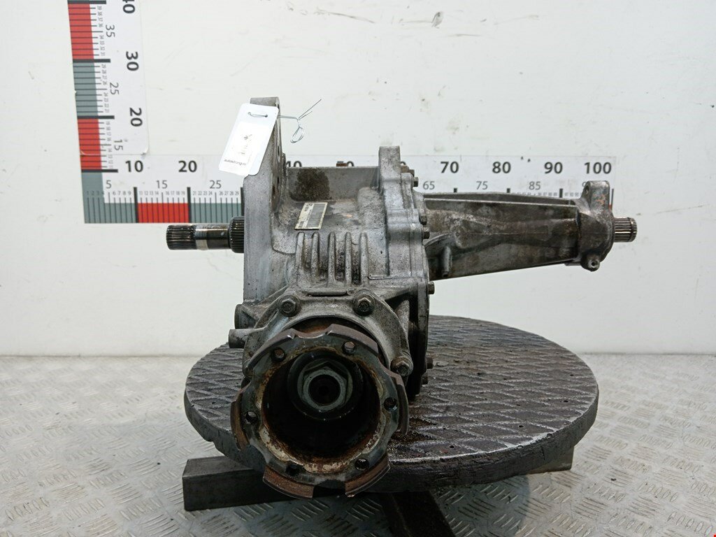 Раздаточная коробка (раздатка) Chevrolet Captiva 1 96625200 арт. 2220386