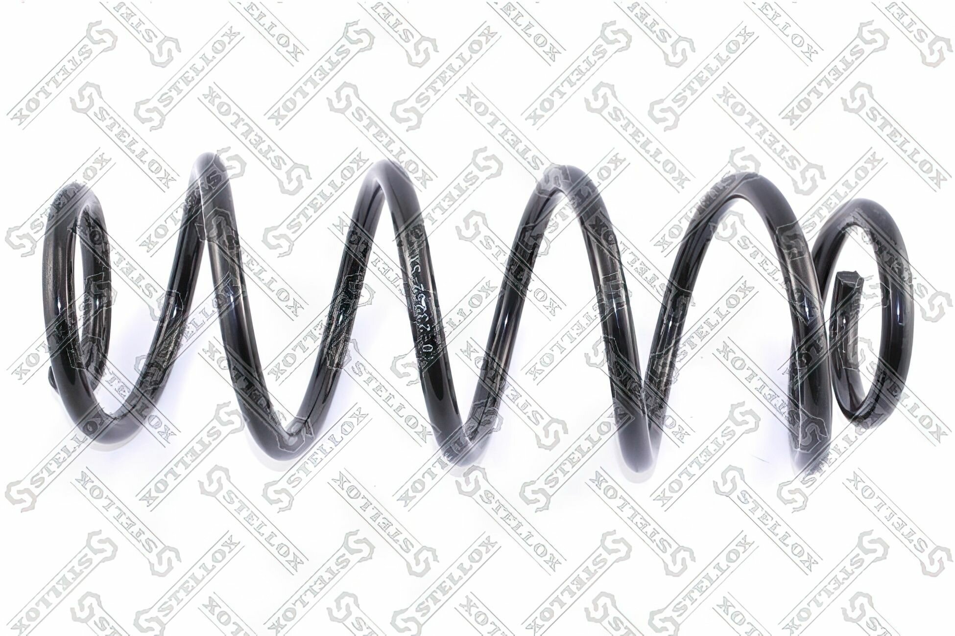 Пружина передняя 2 шт для Ауди A4 B5, A6 C5, Шкода Суперб 1, Фольксваген Пассат B5 10-23252-SX STELLOX